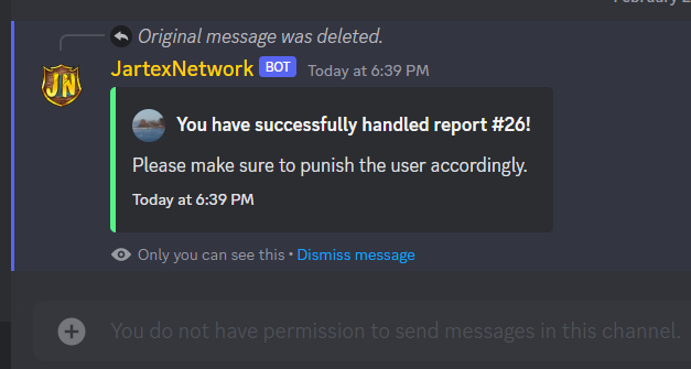 Denying a discord report on #pending_reports. · Issue #7 · Rodagave ...