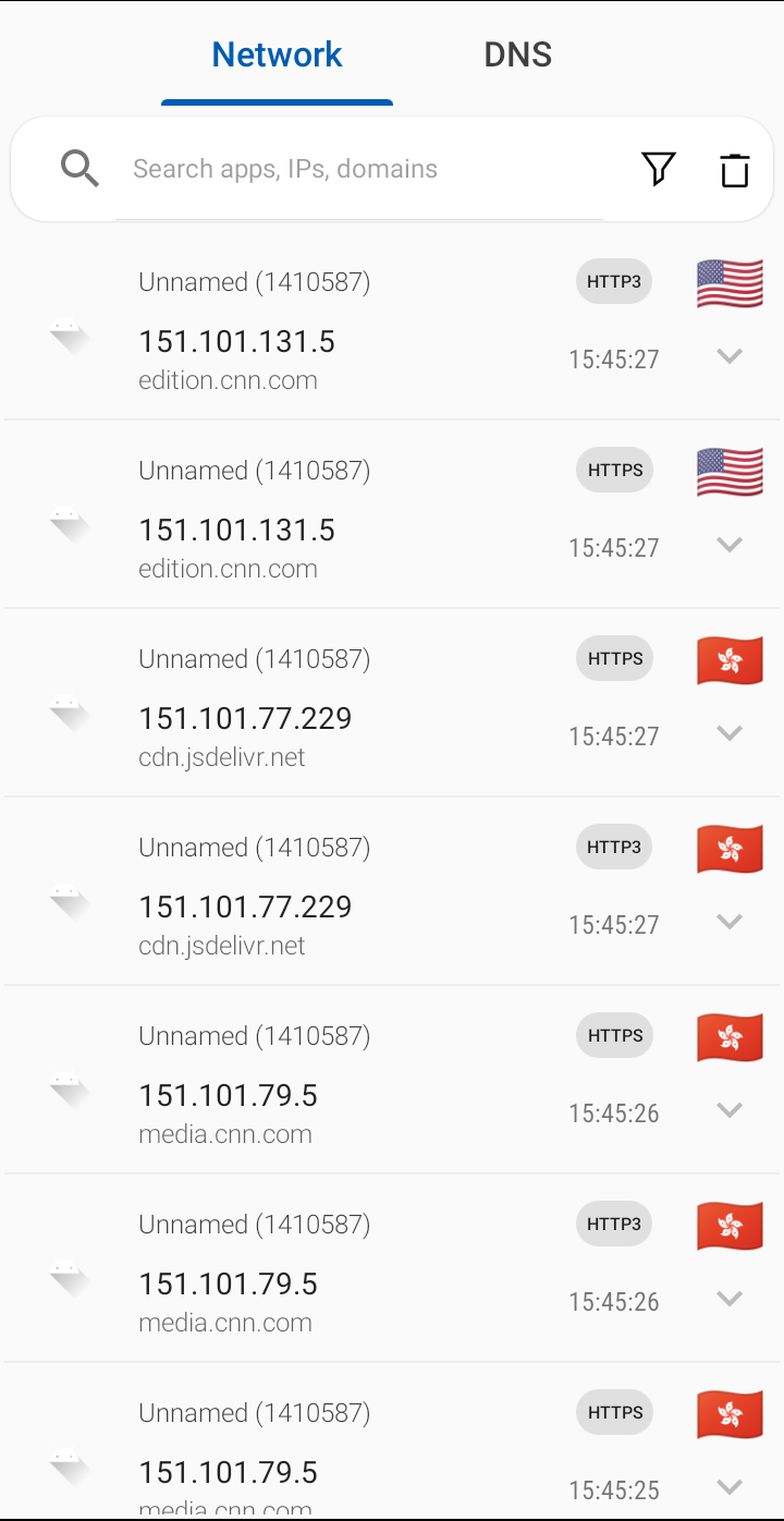 Unnamed instead of application name · Issue #812 · celzero/rethink-app · GitHub