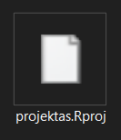 The icon of RStudio project file changed (in daily builds): again ...
