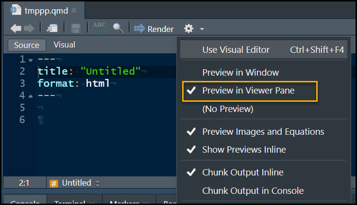 Quarto hangs RStudio · Issue #12836 · rstudio/rstudio · GitHub