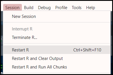 Quarto hangs RStudio · Issue #12836 · rstudio/rstudio · GitHub