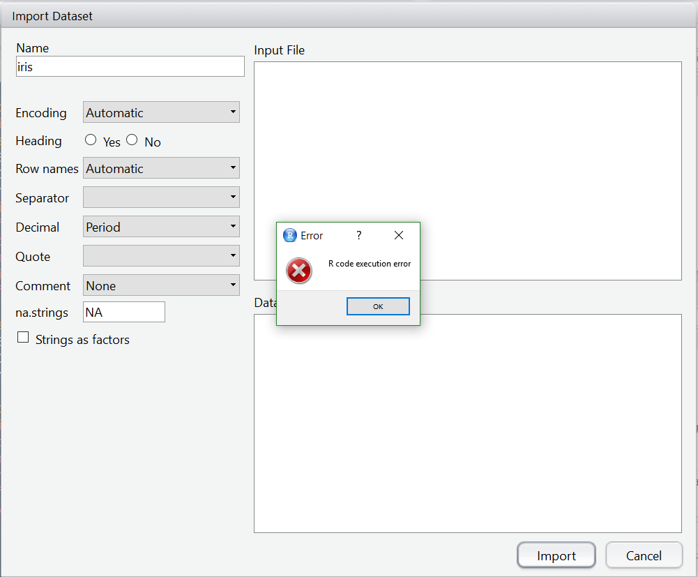 Encoding related problem in "Import Dataset → From Text (base)" · Issue #2674 · rstudio/rstudio ...