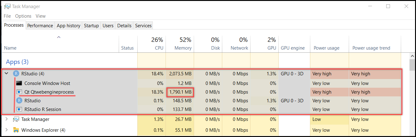 RStudio 1.3 hangs with "lt_LT_new" dictionary (Qt QtWebEngineProcess) · Issue #6594 · rstudio ...