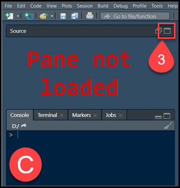 RStudio panes do not auto-refresh after resizing · Issue #6721 · rstudio/rstudio · GitHub