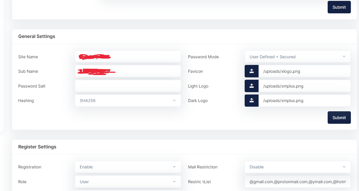 sub not worcked · Issue #148 · xcode75/XManagerPlus · GitHub