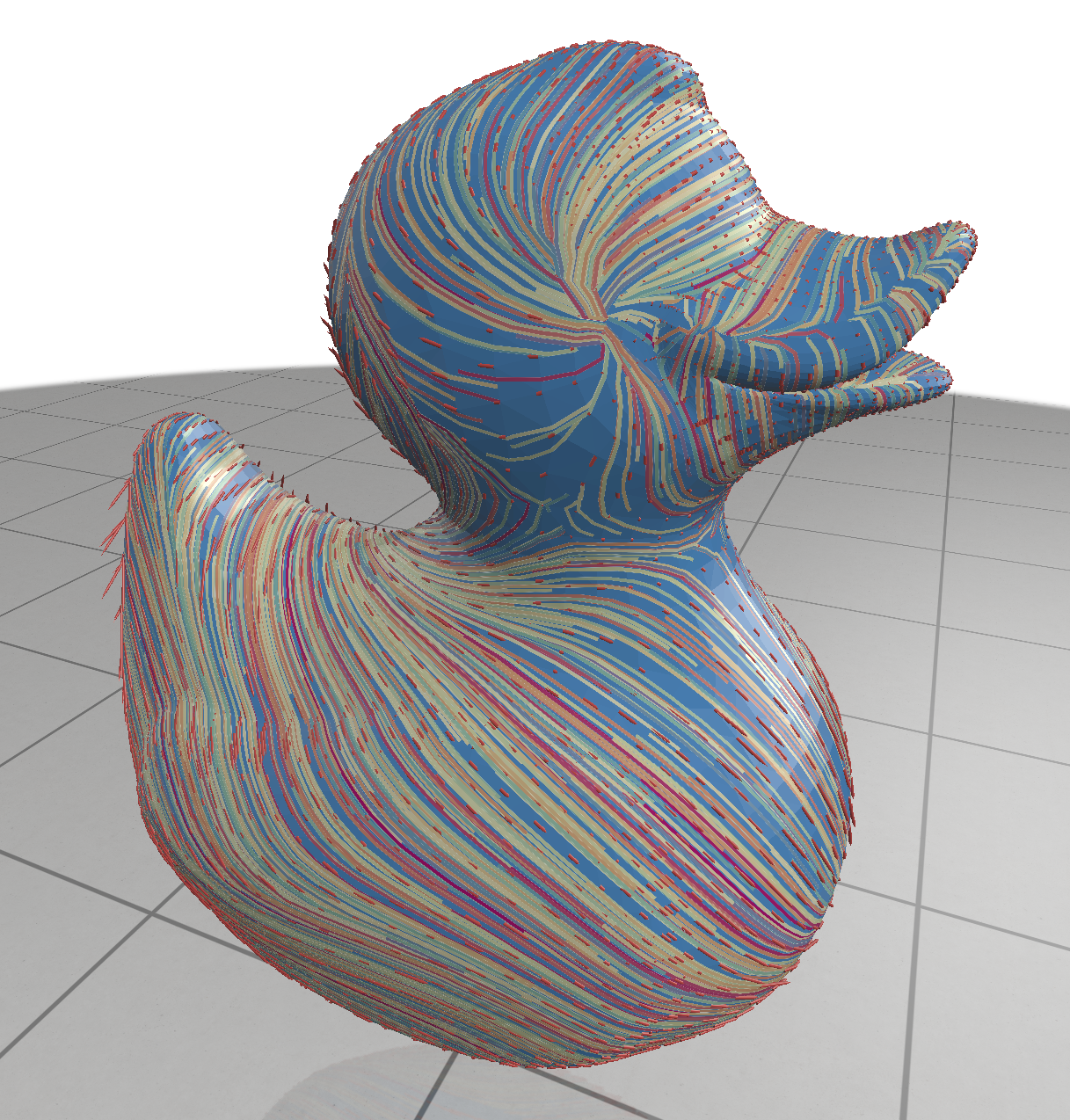 Ribbon not working for VertexIntrinsicVectorQuantity · Issue #39 · nmwsharp/polyscope · GitHub