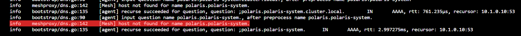 sidecar模式下，路由规则用请求Header等于xxx 匹配问题 · Issue #910 · polarismesh/polaris · GitHub