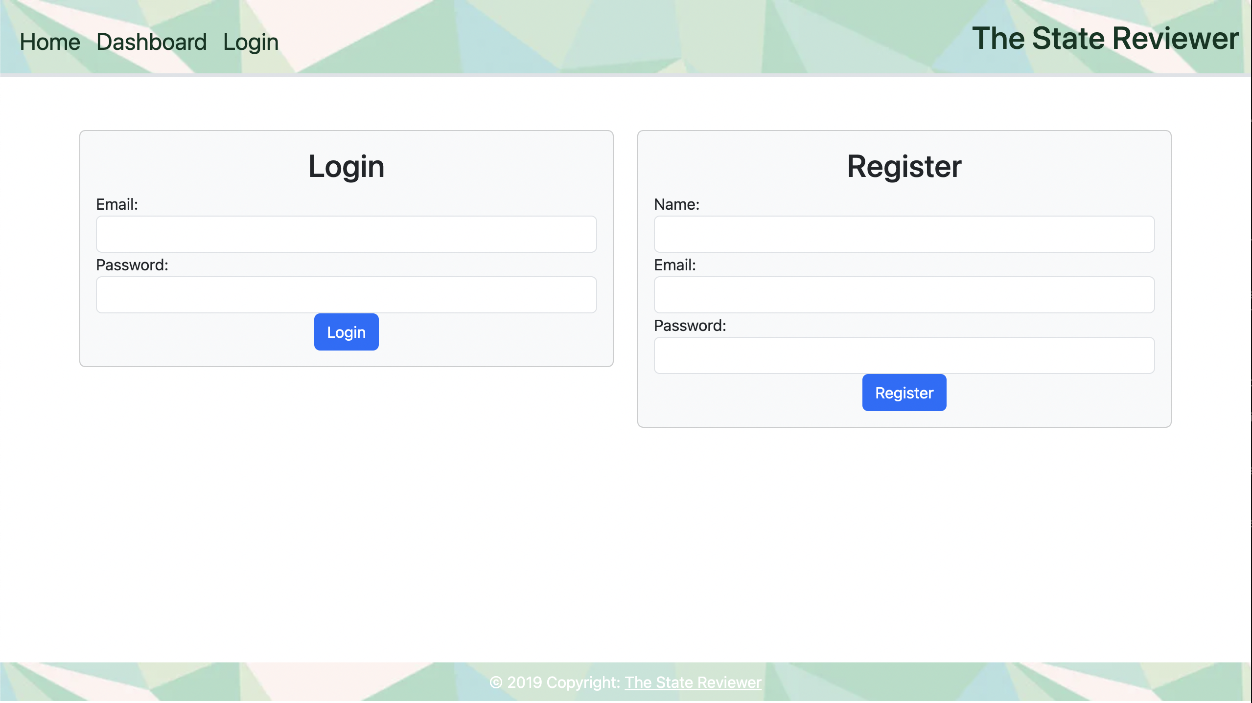 GitHub - linuscth/TheStateReviewer
