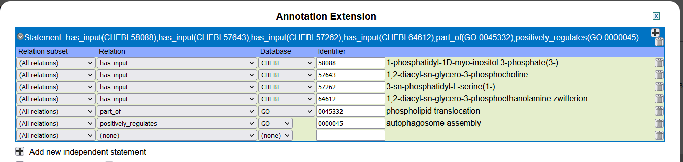 GO annotation with missing date and evidence · Issue #1079 · pombase/pombase-chado · GitHub