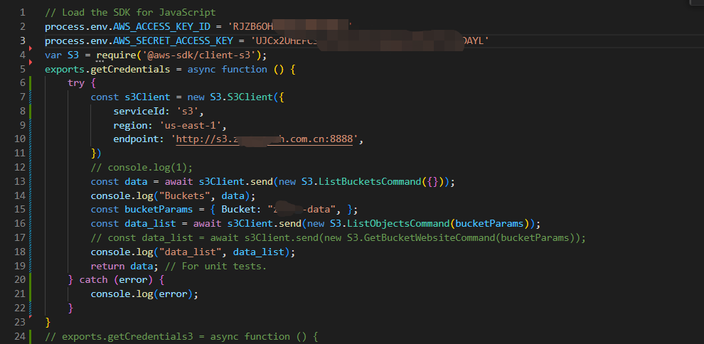 [Enhancement]: · Issue #4507 · awsdocs/aws-doc-sdk-examples · GitHub