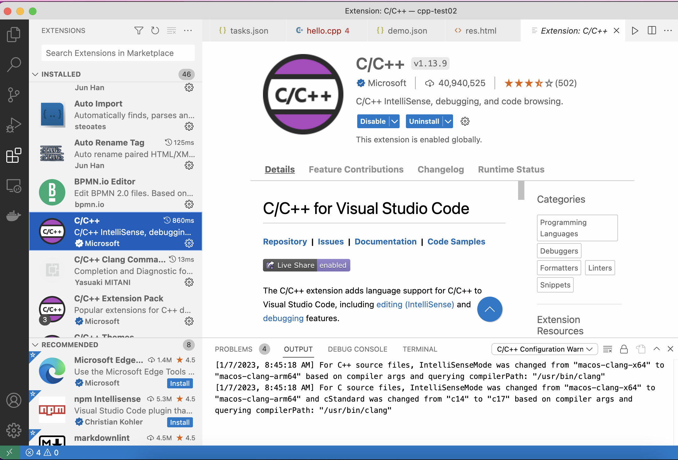 How to distingush out the Language Server Extensions? · Discussion #390 ...
