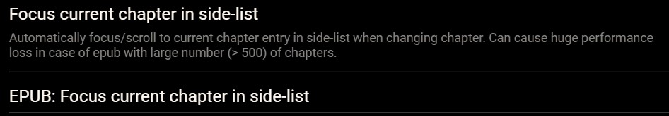Duplicate option in settings · Issue #309 · mienaiyami/yomikiru · GitHub
