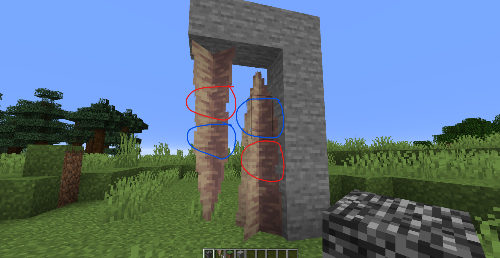 Pointed dripstone broken indirectly is not being logged · Issue #831 · LogBlock/LogBlock · GitHub