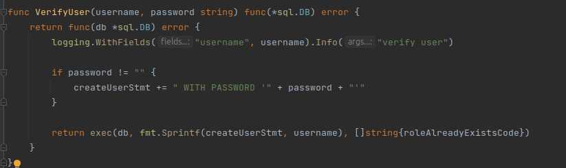 Prune SQL Statements · Issue #4469 · zitadel/zitadel · GitHub