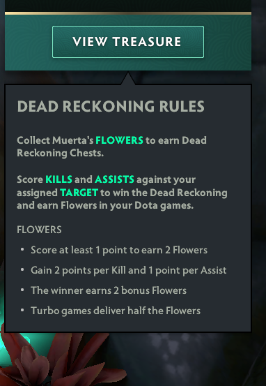 Missing Flowers During Event · Issue 7373 · Valvesoftwaredota2 Gameplay · Github 