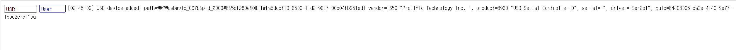 chrome serial device added not working. · Issue #153 · WICG/serial · GitHub