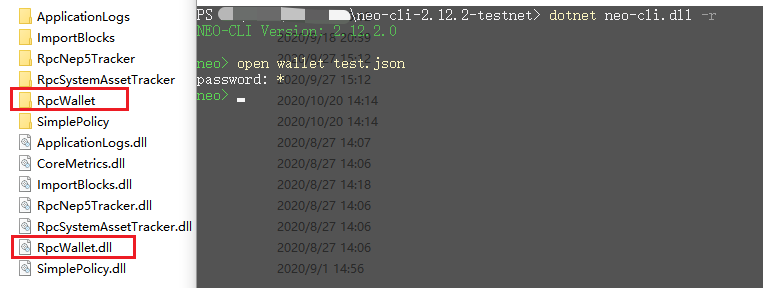 "Method not found" when calling APIs via REST · Issue #468 · neo-project/neo-modules · GitHub
