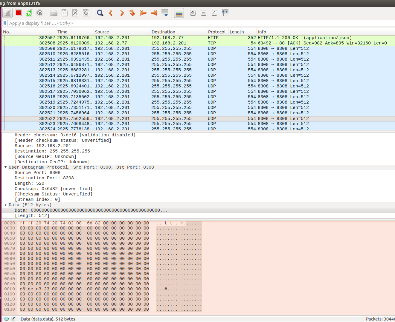 VLP-16 doesn't send data packet, only position packet · Issue #124 · ros-drivers/velodyne · GitHub