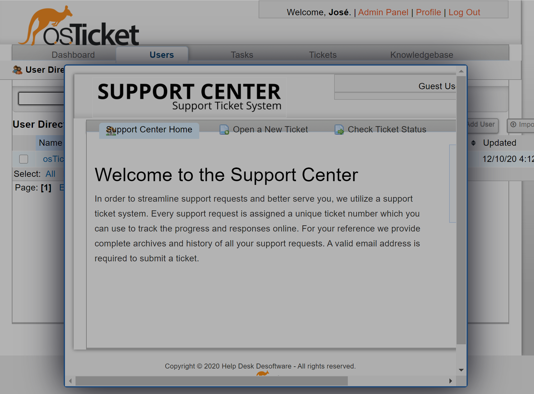 Error show Dialog · Issue #5746 · osTicket/osTicket · GitHub