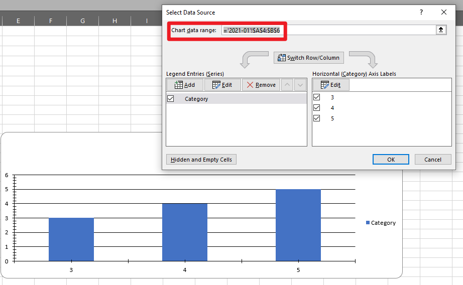 How To Change Chart Data Range Issue 282 EPPlusSoftware EPPlus
