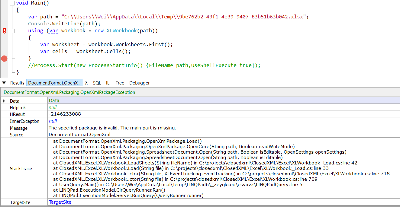MiniExcelHelper.Create compatible problem · Issue #5 · mini-software/MiniExcel · GitHub