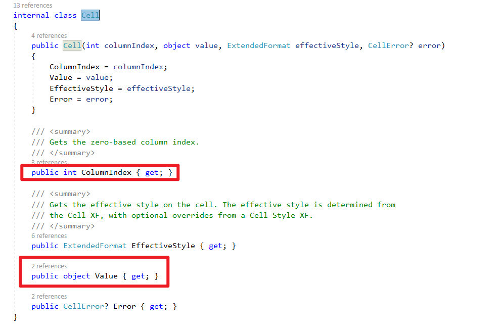 SheetData row empty cell logic · Issue #41 · mini-software/MiniExcel · GitHub
