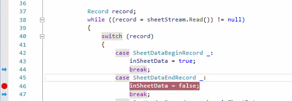 Is Sheet Data Check · Issue #49 · mini-software/MiniExcel · GitHub