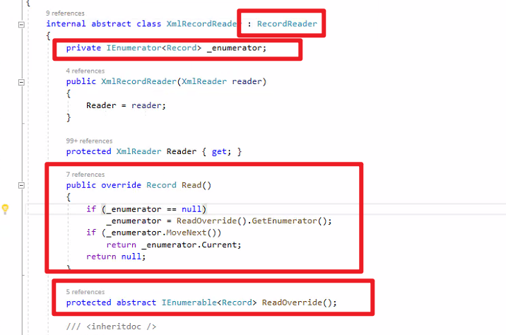 Reader Override · Issue #50 · mini-software/MiniExcel · GitHub