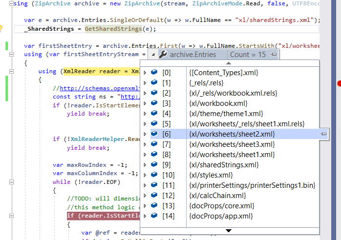 Multiple Sheet Index Order · Issue #73 · mini-software/MiniExcel · GitHub