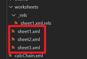 All sheet path start with xl/worksheets/sheet? · Issue #74 · mini-software/MiniExcel · GitHub