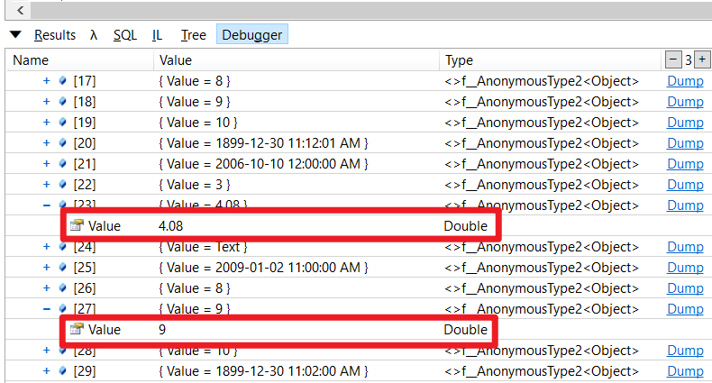 Number default type double or deciaml? · Issue #76 · mini-software/MiniExcel · GitHub