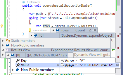Query Support Sheet Xml c without r · Issue #2 · mini-software/MiniExcel · GitHub