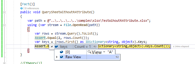 Query Support Sheet Xml c without r · Issue #2 · mini-software/MiniExcel · GitHub
