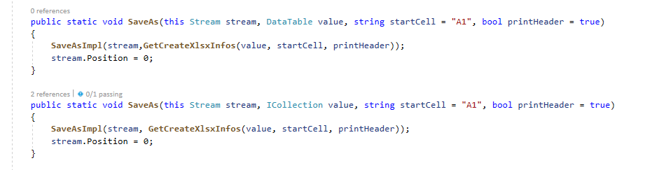 SaveAs specify values object type · Issue #104 · mini-software/MiniExcel · GitHub