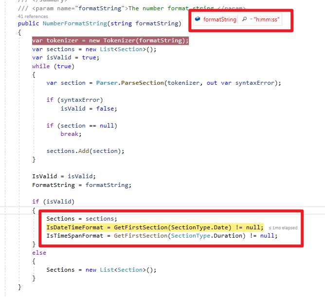 Dynamic Auto Mapping Custom Style Datetime/Spantime Cell Value Type ...