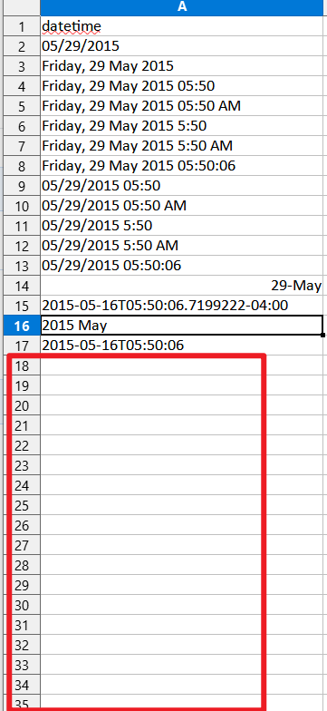 Excel empty values rows · Issue #107 · mini-software/MiniExcel · GitHub
