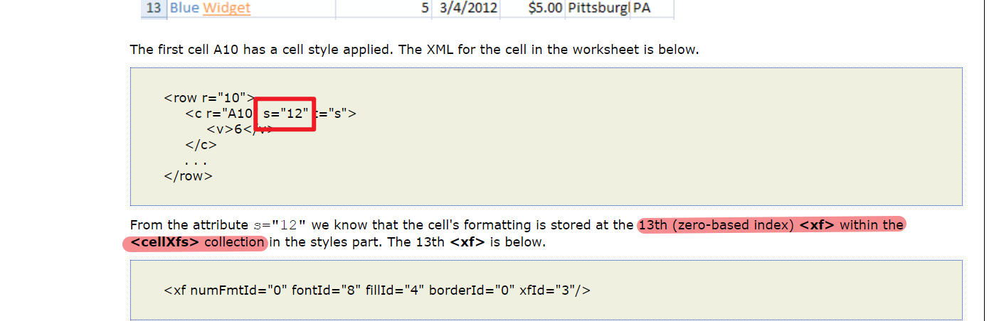 Styles Logic · Issue #110 · mini-software/MiniExcel · GitHub