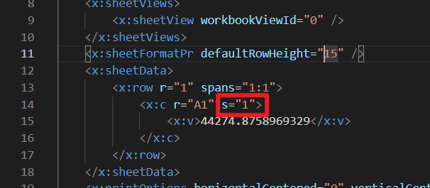 Styles Logic · Issue #110 · mini-software/MiniExcel · GitHub