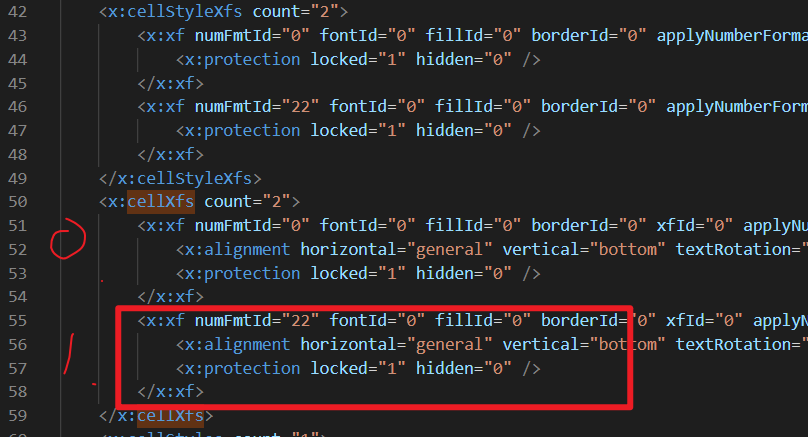 Styles Logic · Issue #110 · mini-software/MiniExcel · GitHub