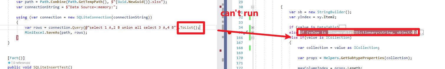 Support DapperRow · Issue #112 · mini-software/MiniExcel · GitHub