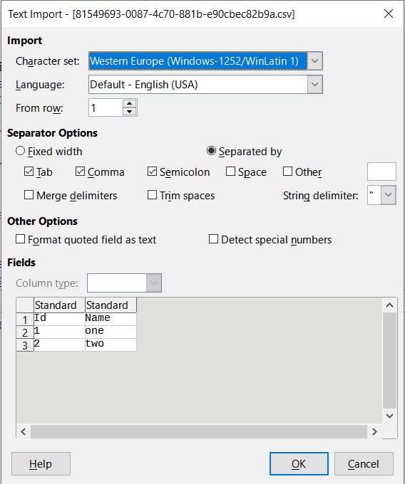 Support CSV · Issue #14 · mini-software/MiniExcel · GitHub