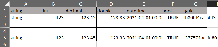 Template IEnumerable value type check · Issue #177 · mini-software/MiniExcel · GitHub