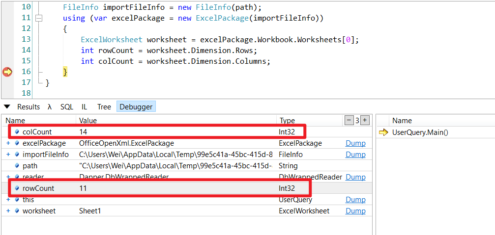 SaveAs by datareader without demension · Issue #231 · mini-software/MiniExcel · GitHub