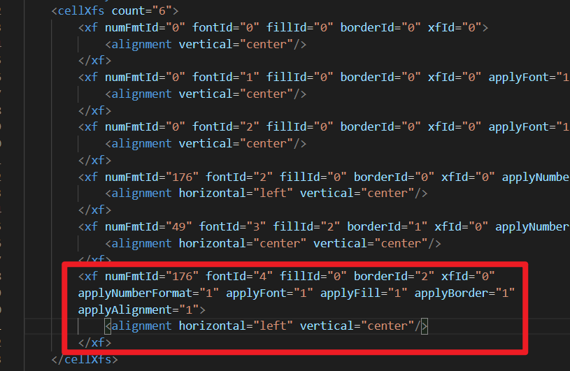 Dynamic Query custom format not using mapping format · Issue #256 · mini-software/MiniExcel · GitHub