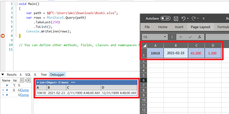 Custom double format `#,##0.000_);[Red]\(#,##0.000\)` will convert to datetime · Issue #267 ...