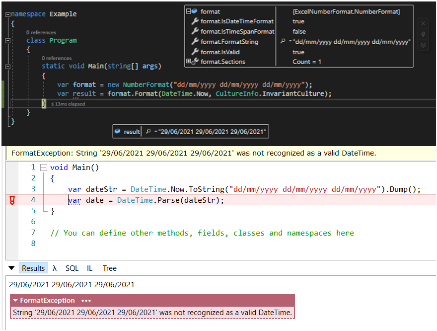 Remove ExcelNumberFormat Dependency · Issue #271 · mini-software/MiniExcel · GitHub