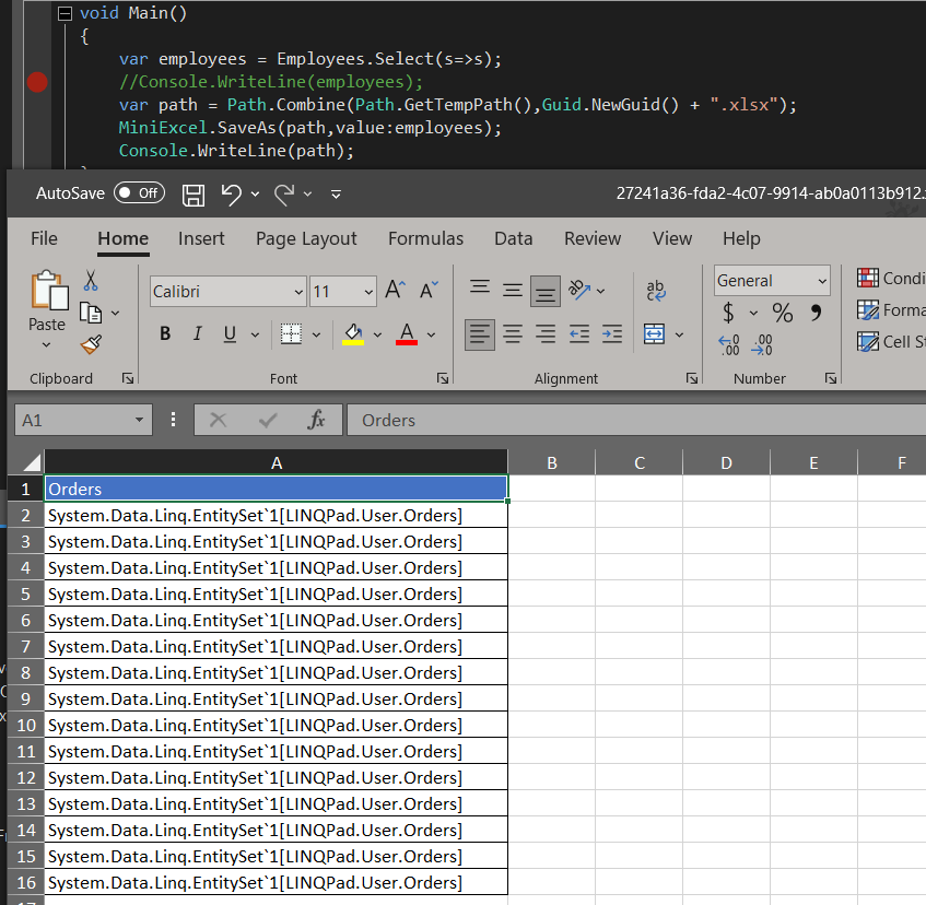 Option for supporting mapping to fields · Issue #273 · mini-software/MiniExcel · GitHub