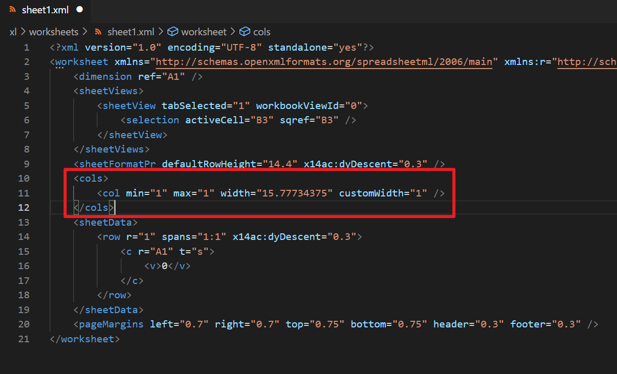 Support column width attribute · Issue #280 · mini-software/MiniExcel · GitHub