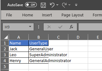 SaveAs sheet enum mapping cell number type · Issue #286 · mini-software/MiniExcel · GitHub