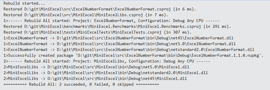 visual studio - VS 2022 can't build .NET Framework 4.5 but dotnet CLI can build - Stack Overflow